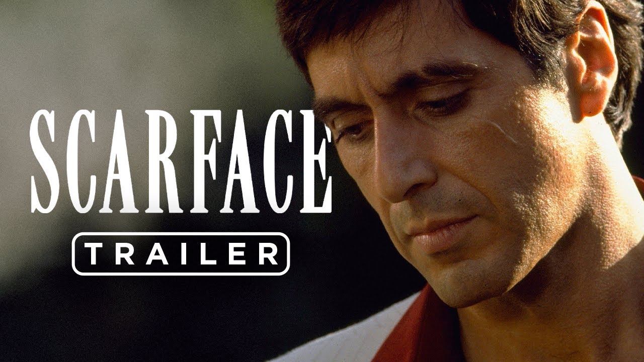 Caracortada | Tráiler - YouTube