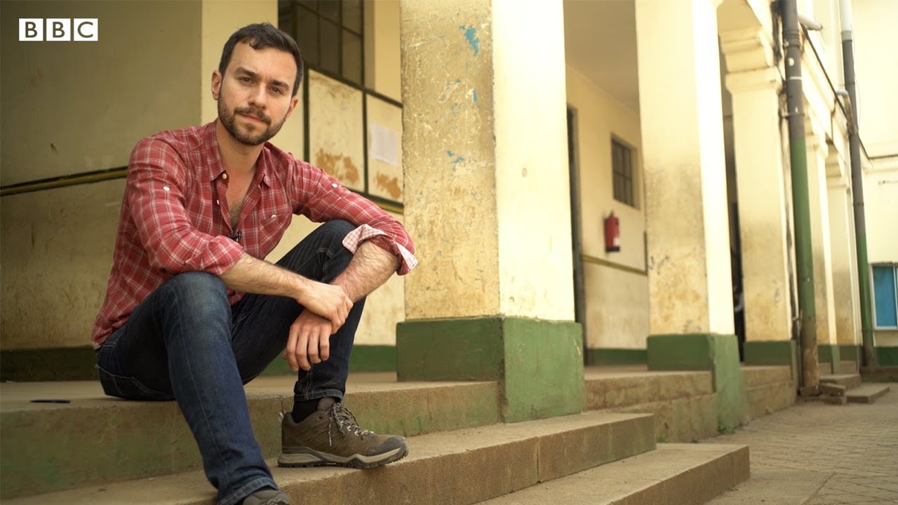 Christopher Bobyn - Showreel 2021 - YouTube