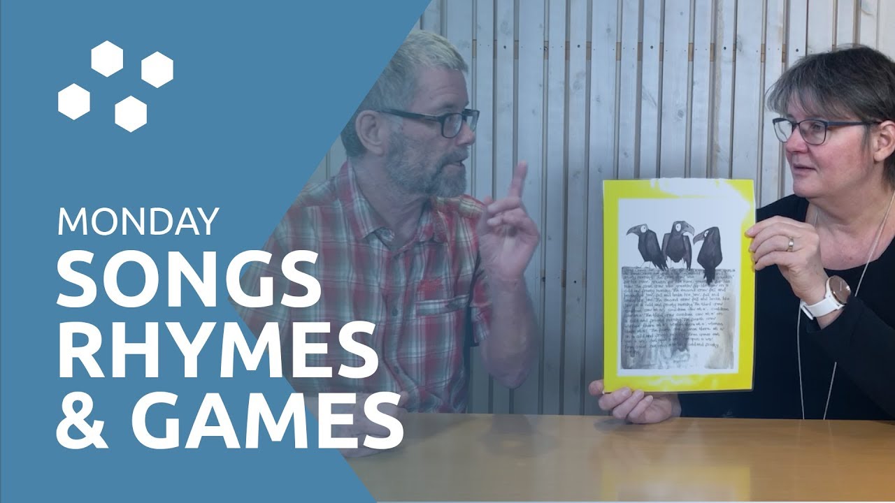 Songs from Scotland: Three Craws Sitting on a’ wa’ - YouTube