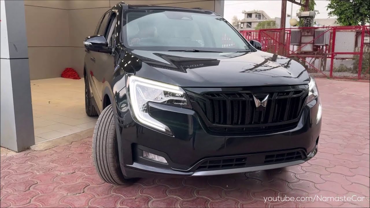 Mahindra XUV700 AX7L AdrenoX 2024- ₹27 lakh | Real-life review || By ...
