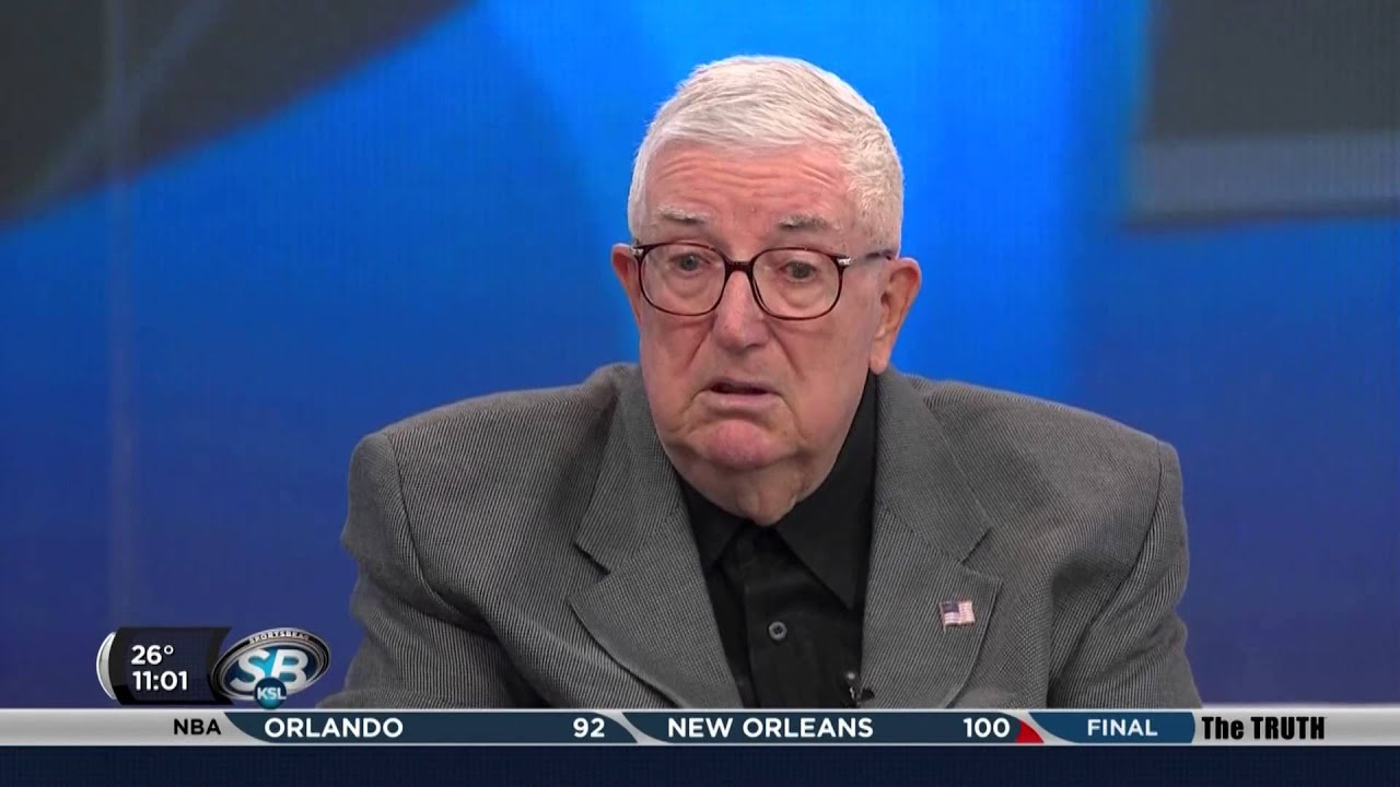 SportsBeat: Jerry Sloan Tribute-Frank Layden - YouTube