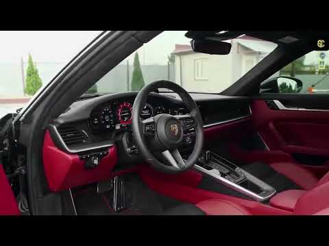 LUXURY Porsche 992 Stinger GTR