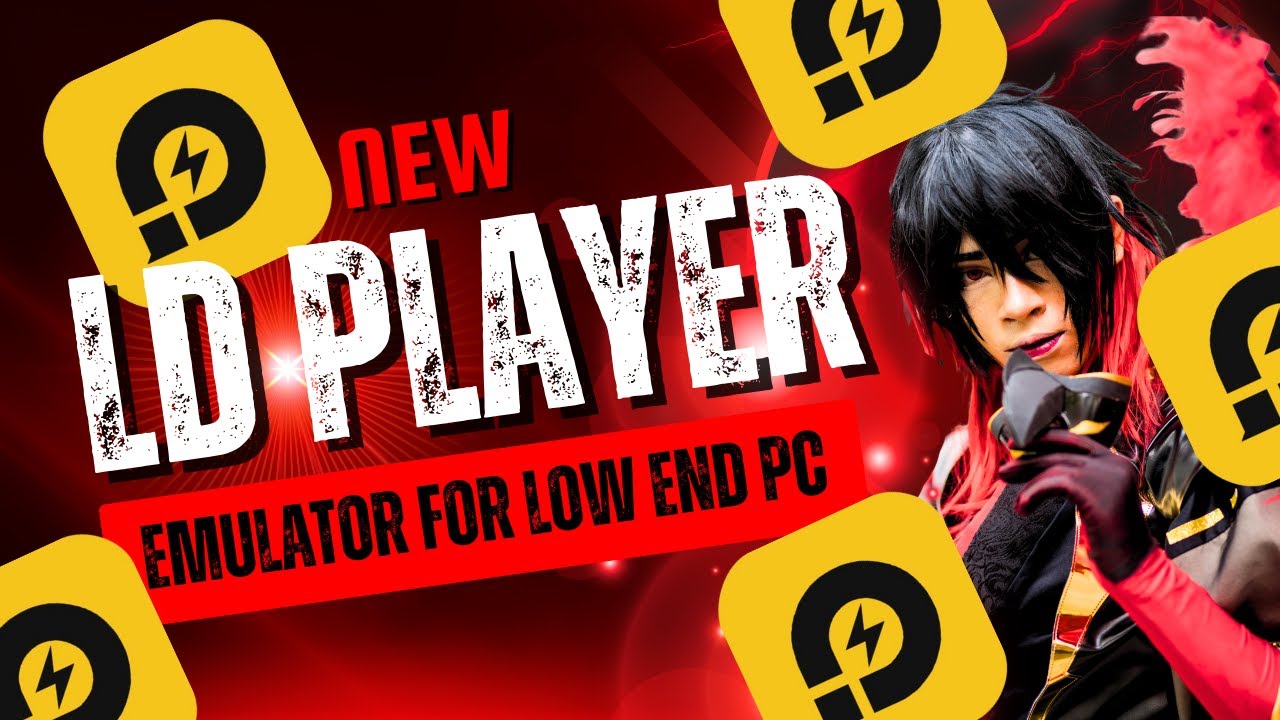 (2025) LD Player Best Version For Low End PC | New Emulator For Free ...