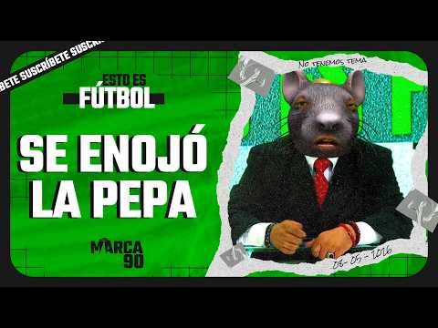 ESTO ES FÚTBOL | Viernes de pepas - 08/05/2026