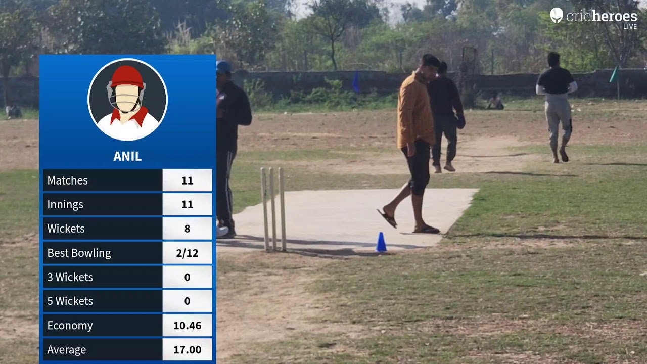 Rawaldhi vs Kosli live cricket match | Birohar Cricket Tournament live ...