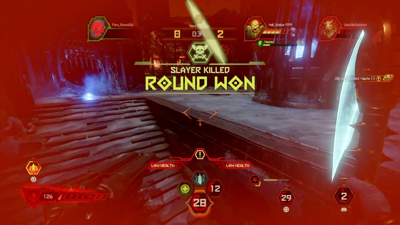 For hellwalker - YouTube