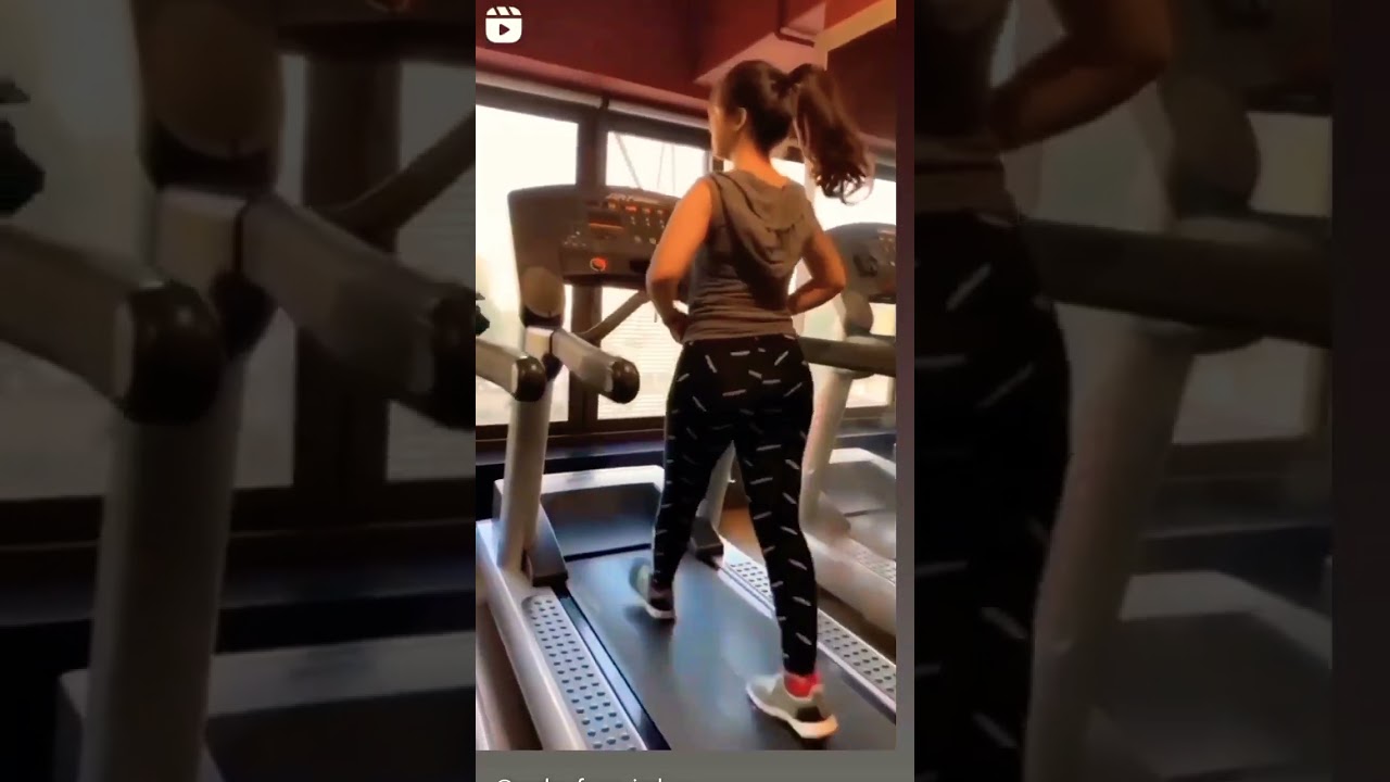 Hot And Beautiful Girls Vedio In Instagram ️ Fitness And Beautiful 😍😍