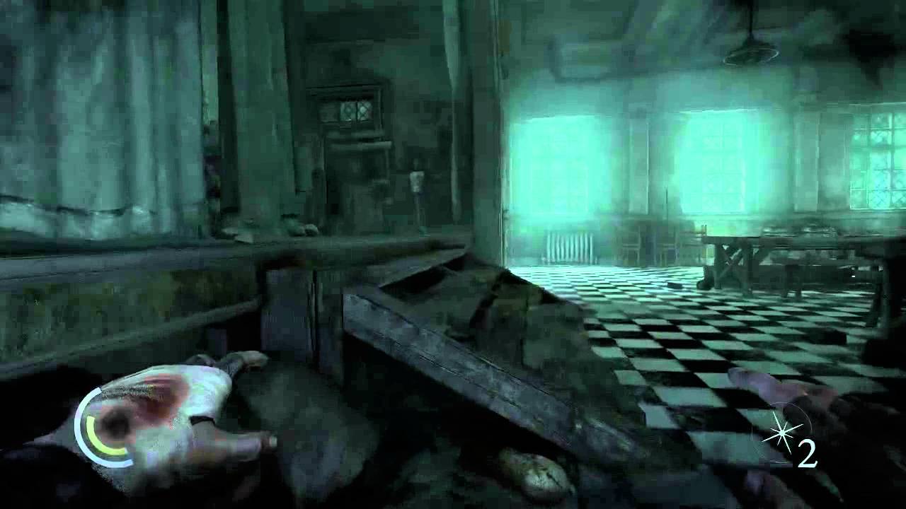 THIEF - Asylum Scare - YouTube