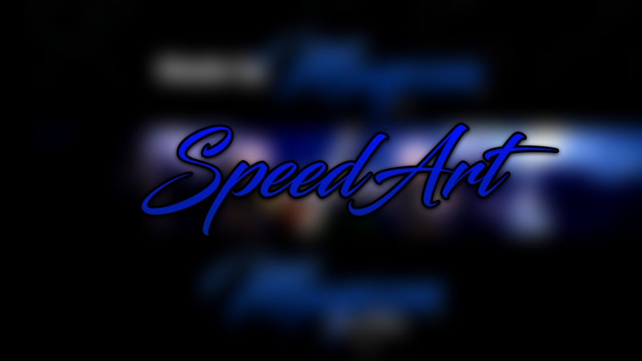 SpeedArt #4 | Banner ‎- @nipperpvp | - YouTube