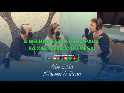 A Estratégia Infalível para Reduzir o Preço do Mega!