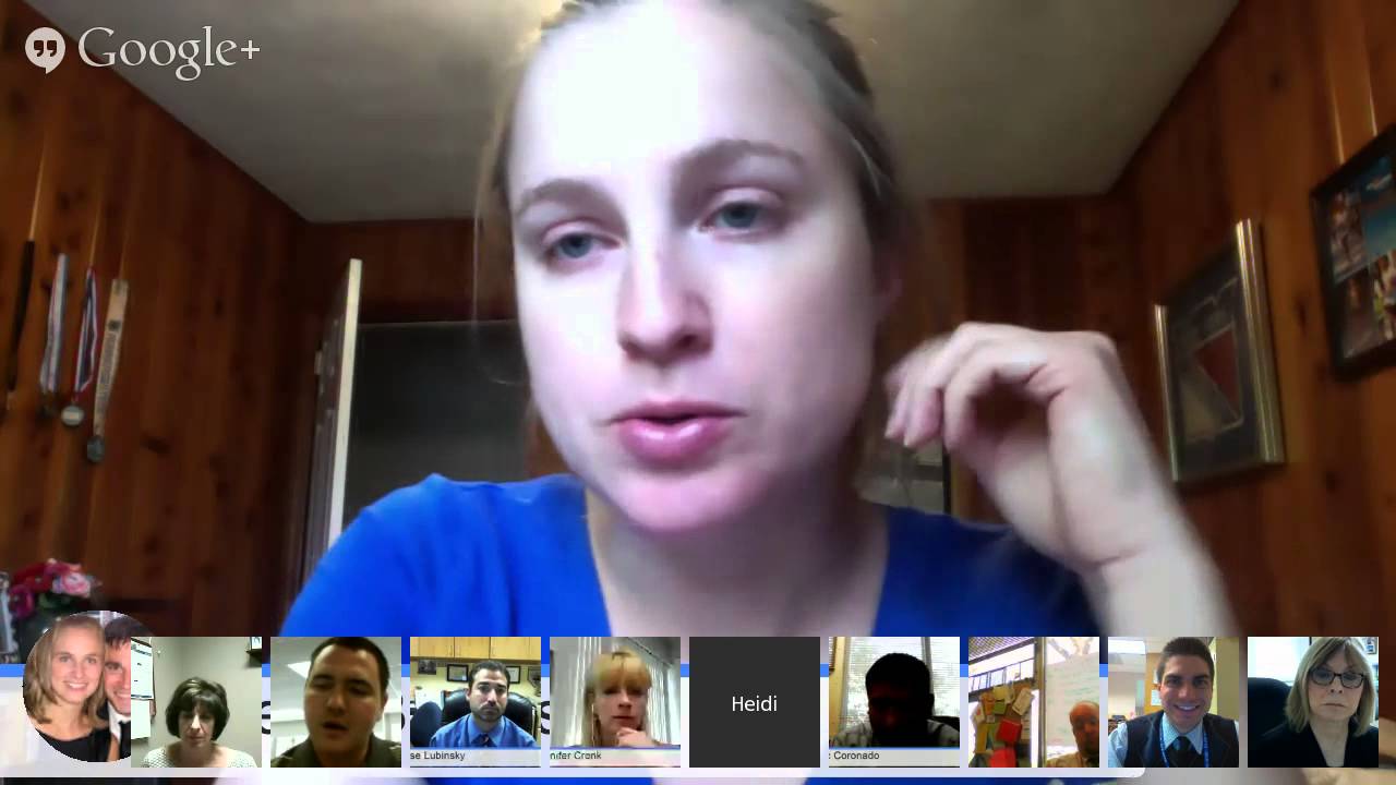 NY Tech Ed's -Google "Classroom" Review - YouTube