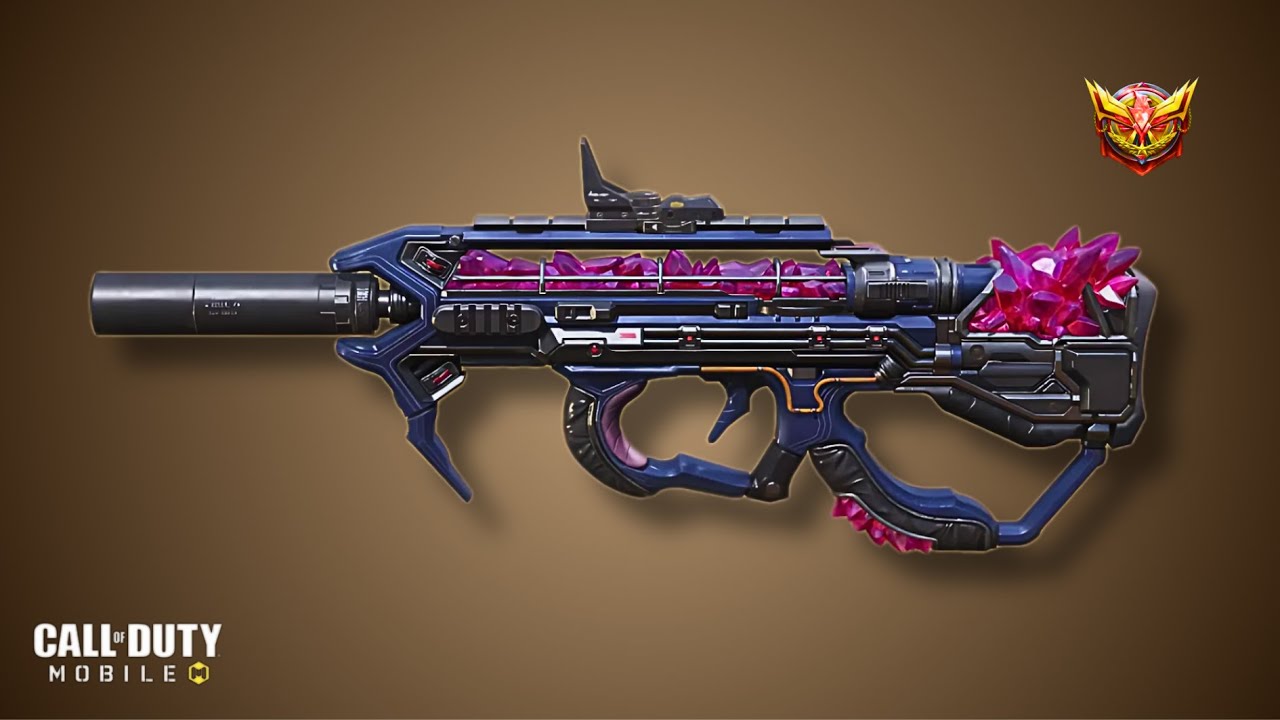 PDW-57 - Razor Grown 30 Kill | Call of duty mobile - YouTube