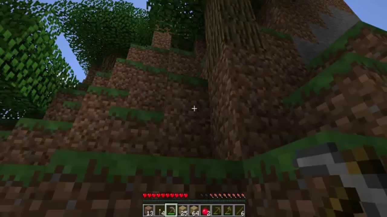 Minecraft OreSpawn Ep.1 - YouTube