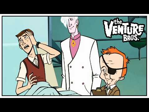 Acute Testicular Torsion | The Venture Bros. | adult swim
