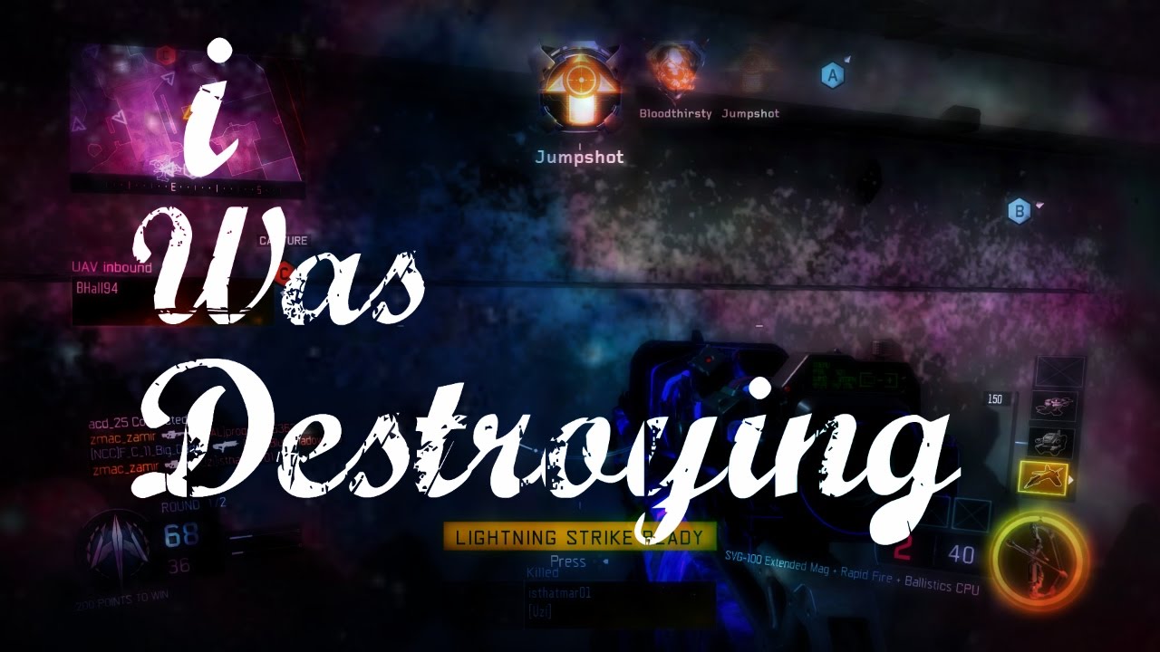I Was DESTROYING!!! - YouTube