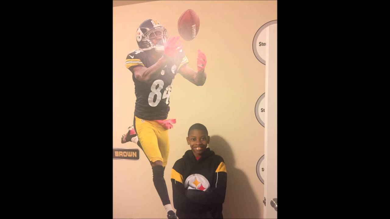 MC Reggie Fresh & Braylen Thompson On The MC Reggie Fresh Morning Show ...