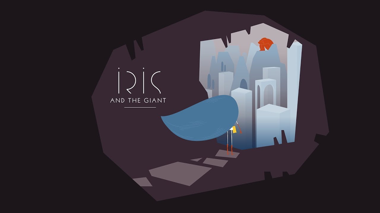 Iris and the Giant - Sword Slinging Afterlife Roguelite - YouTube