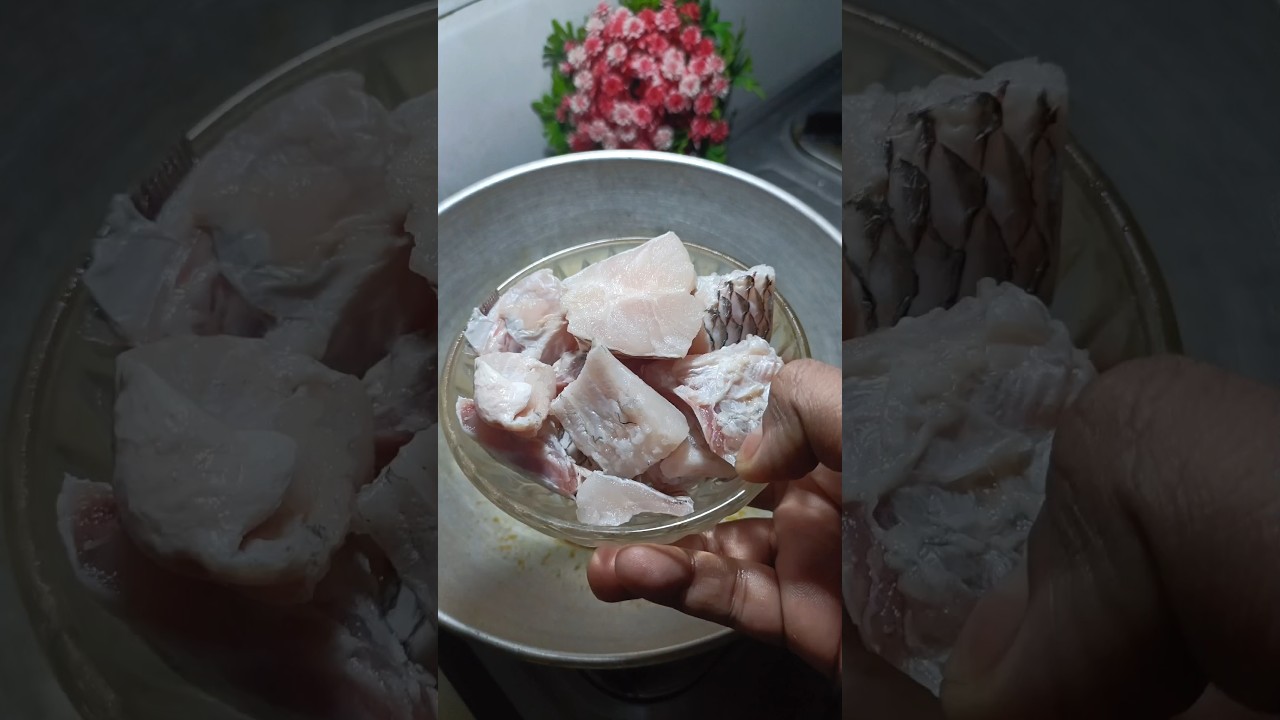 (Ramadan special) fish vegetable curry#islamicshorts - YouTube