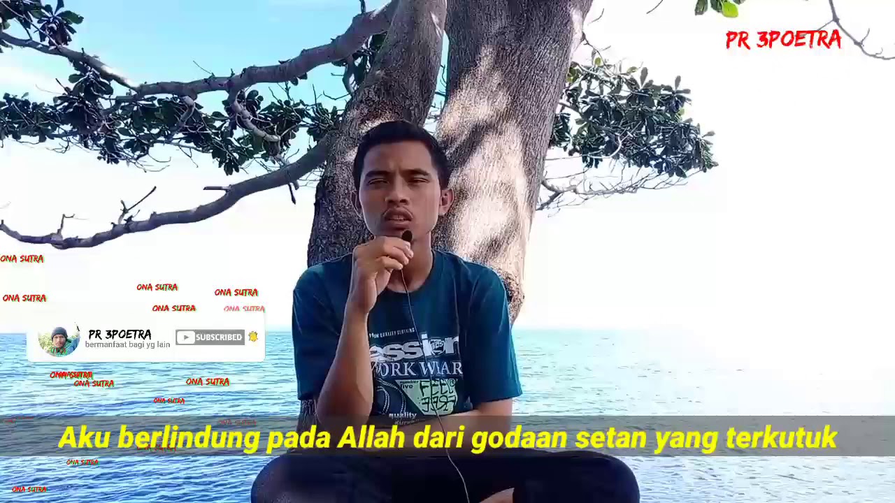 LANTUNAN INDAH SURAT AN NAZIAT:34-46 || Ona Sutra Mahasiswa STIBA ...