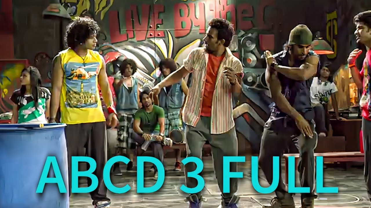 ABCD 3 FULL MOVIE 🎥 HINDI BOLLYWOOD - YouTube