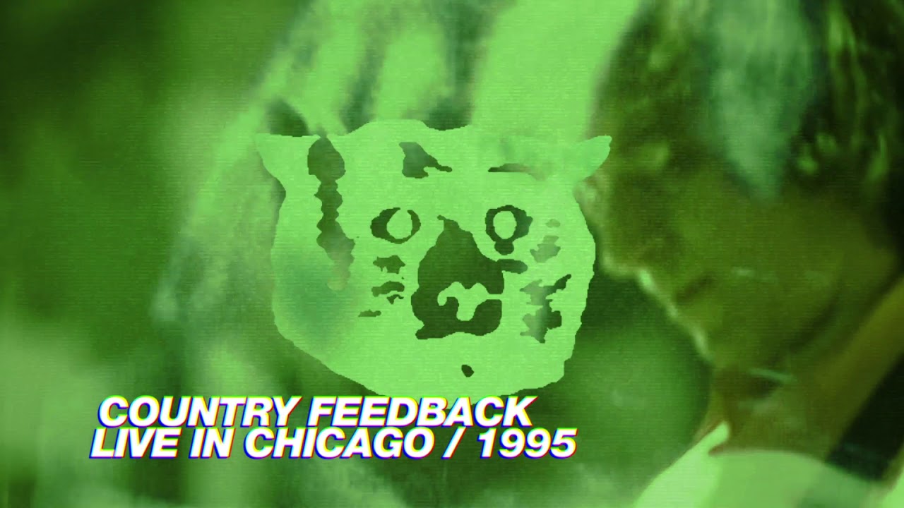 R.E.M. - Country Feedback (Live in Chicago / 1995 Monster Tour) - YouTube