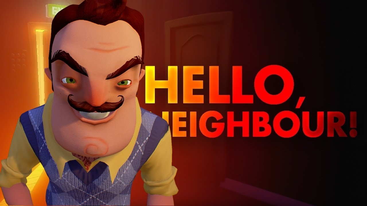 HELLO NEIGHBOR - THE NEIGHBOUR'S NEW BIG SECRETS!? - YouTube