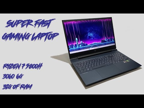 Super Fast Gaming Laptop - YouTube