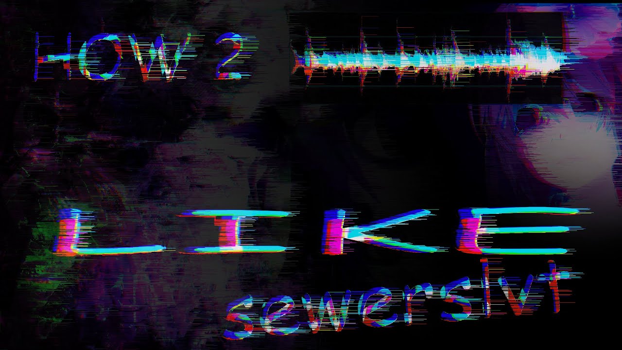 How to make Breakcore like Sewerslvt - YouTube