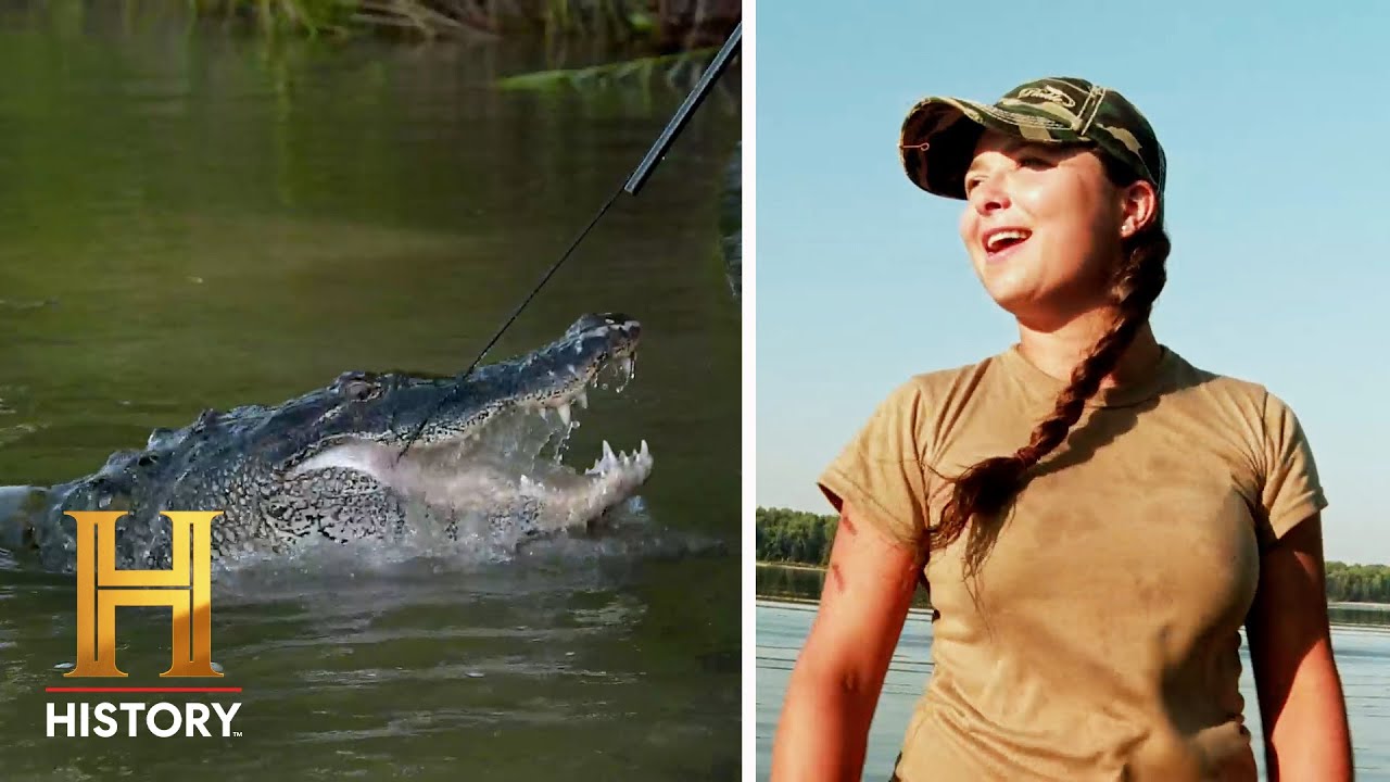 Swamp People: The Landry's Mix Things Up To Stay on TOP (Season 14 ...