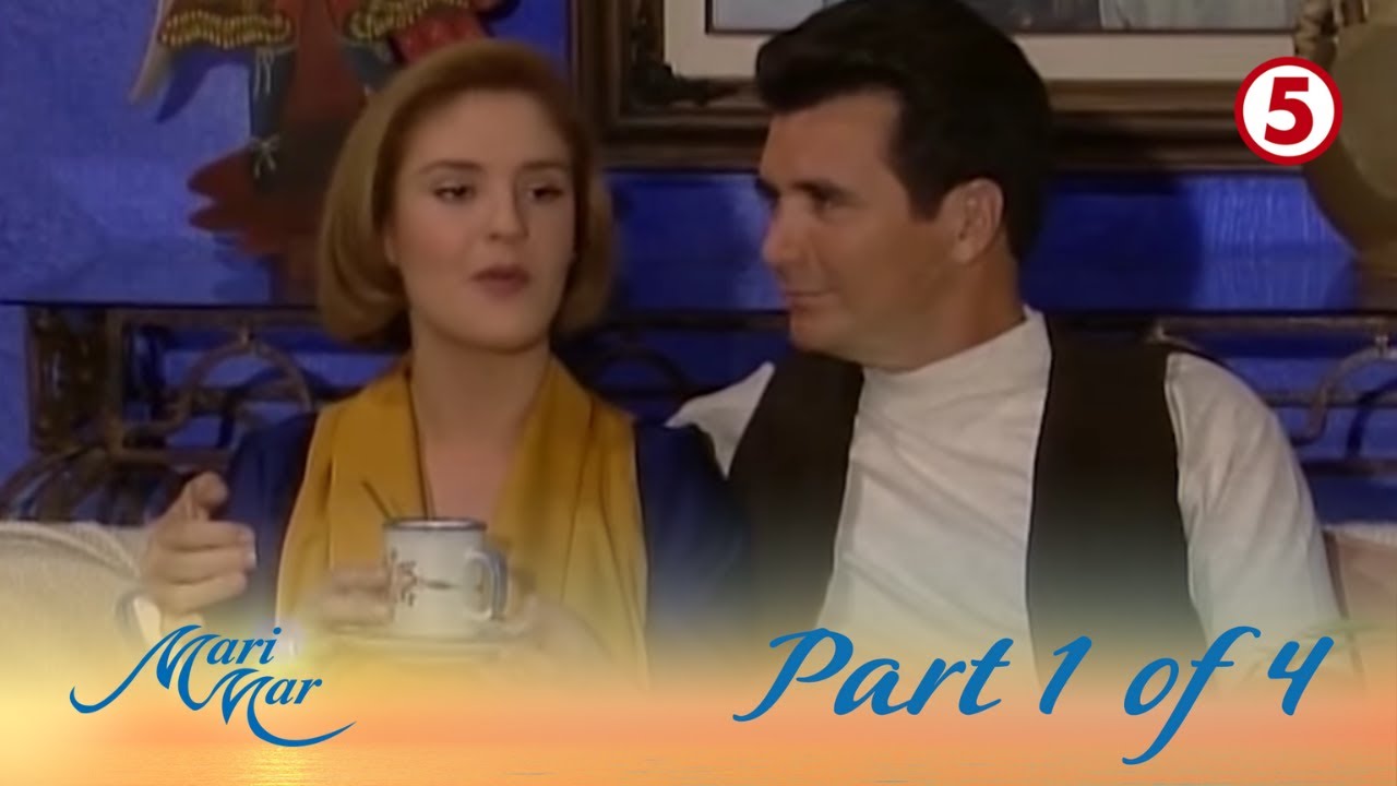 Marimar Episode 28 (1 of 4) | February 20, 2025 - YouTube