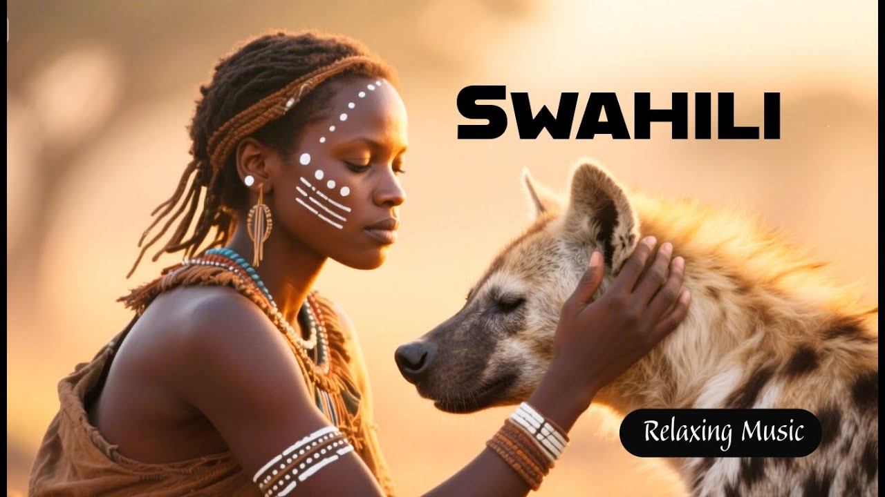 Spirit of the Savannah: Calm & Uplifting Rhythms to Elevate Your Spirit ...