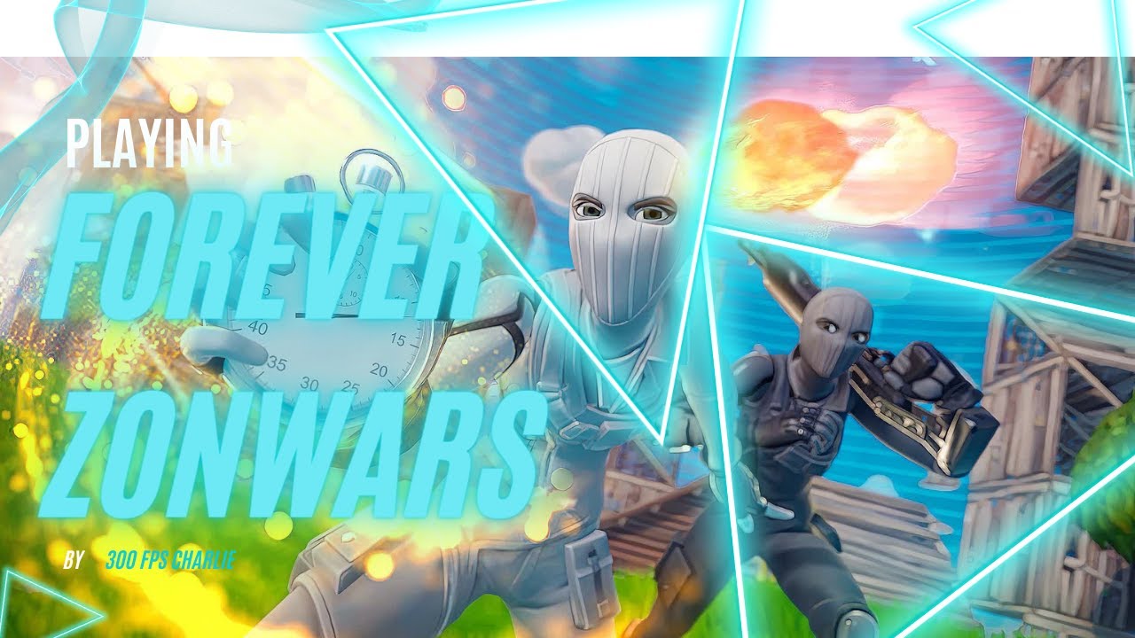 Playing Duo Forever Zonewars With Louis - YouTube