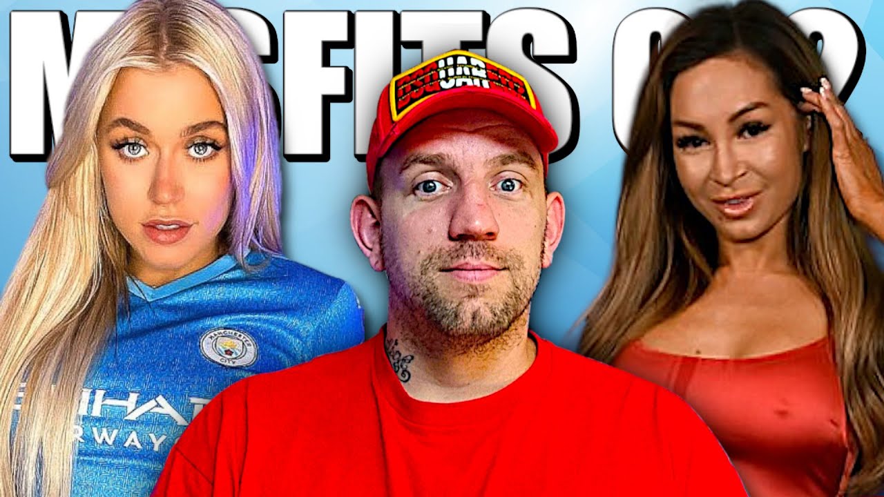 The MOST TECHNICAL Boxing Event on MISFITS BOXING! - #Misfits12 - YouTube