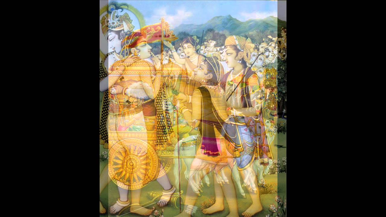 Srimad-Bhagavatam 10.50 - Krsna Establishes the City of Dvaraka - YouTube