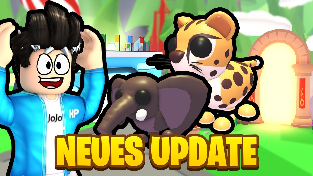 Die SUNSHINE Games mit 4 NEUEN Pets sind in Adopt Me! - YouTube