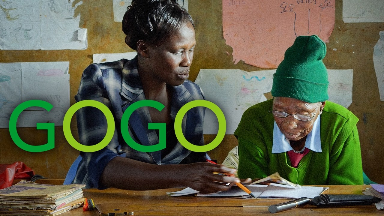 Gogo (2020) Never too old to learn! | Full Movie - YouTube