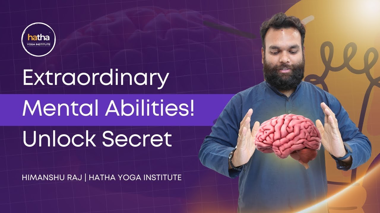 Unlock Extraordinary Mental Abilities 🧠 | Secret Revealed - YouTube
