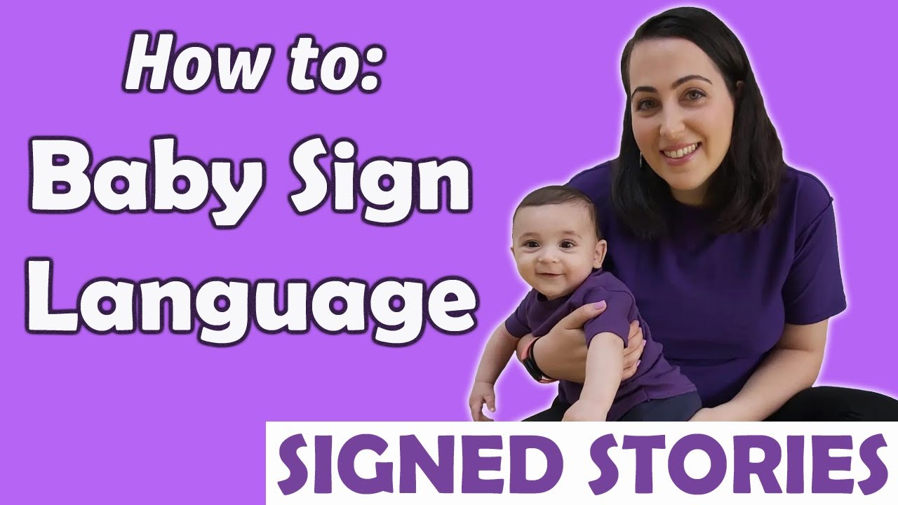 Introduction To Baby Sign Language Teach Your Baby How To Sign Baby introduction-to-baby-sign-language-teach-your-baby-how-to-sign-baby