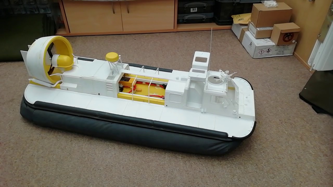 Griffin new lift test with Mtronics multi Bank diesel sound module ...