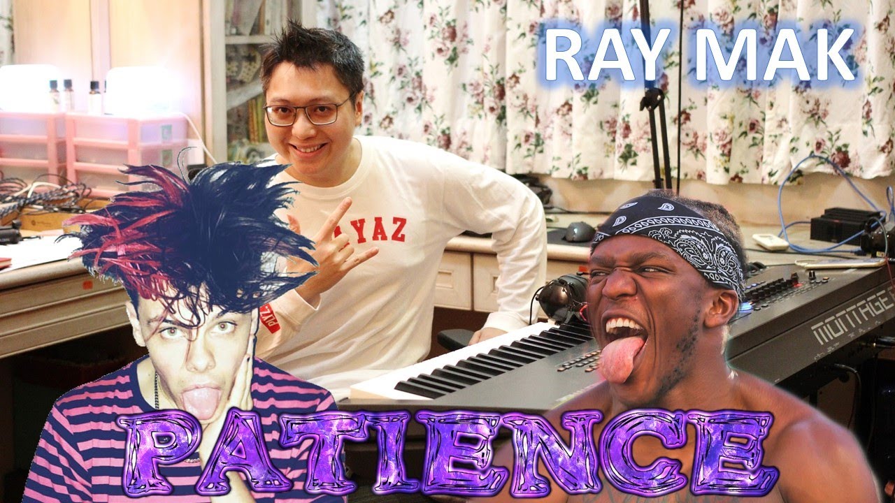 KSI ft. YUNGBLUD - Patience Piano by Ray Mak - YouTube