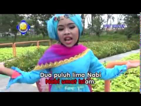 Reva - 25 Nabi | Dangdut (Official Music Video) - YouTube Music