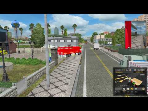 EURO TRUCK SIMULATOUR 2 ATEGO 1517