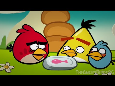 Angry Birds & the Mighty Eagle (Reanimated)