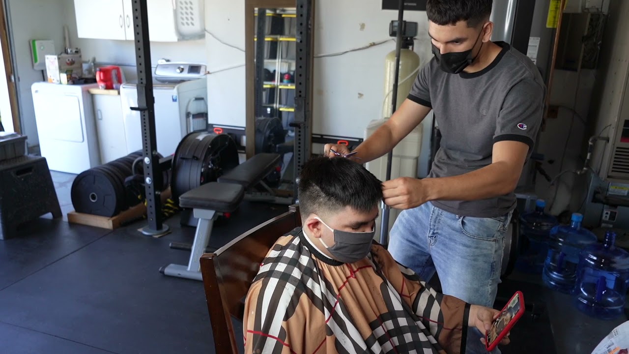 Lul Jaime Haircut - YouTube