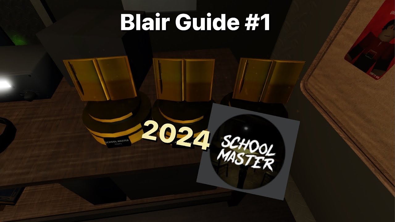 Easy Ways to get the “School Master” Badge in Blair (2024) (Read ...