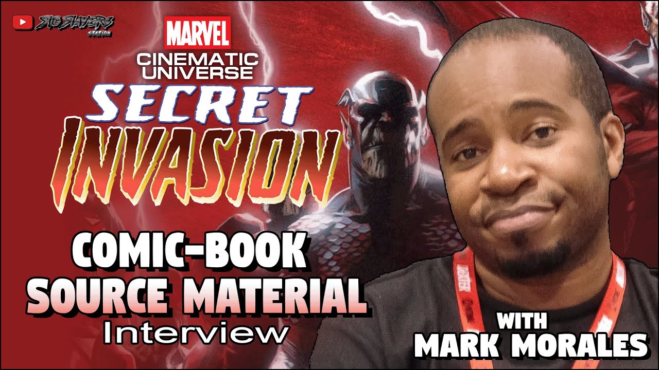 Why Marvel Comics Still Matter in the MCU Era| Mark Morales Interview ...
