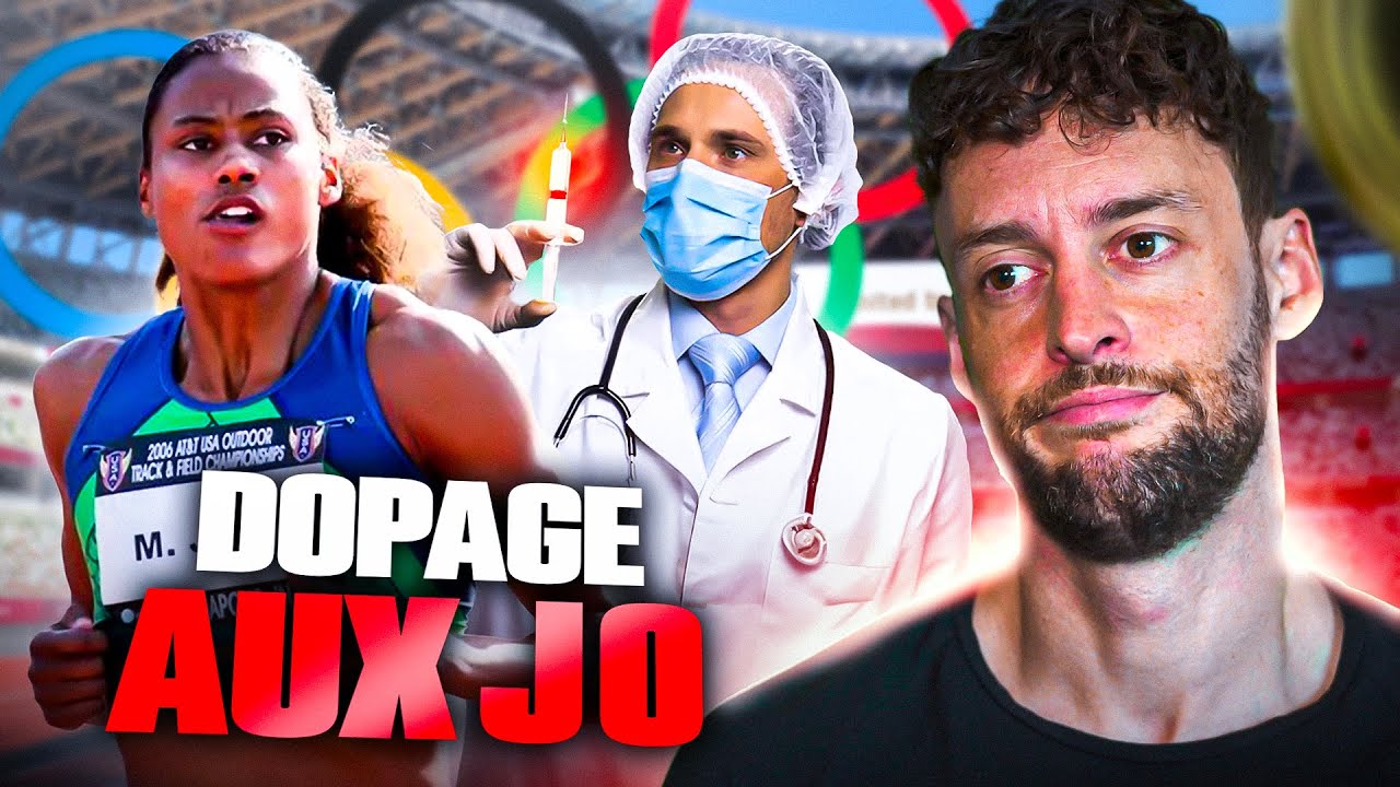 Comment les Athlètes Se Dopent-ils aux Jeux Olympiques ? Décryptage du ...