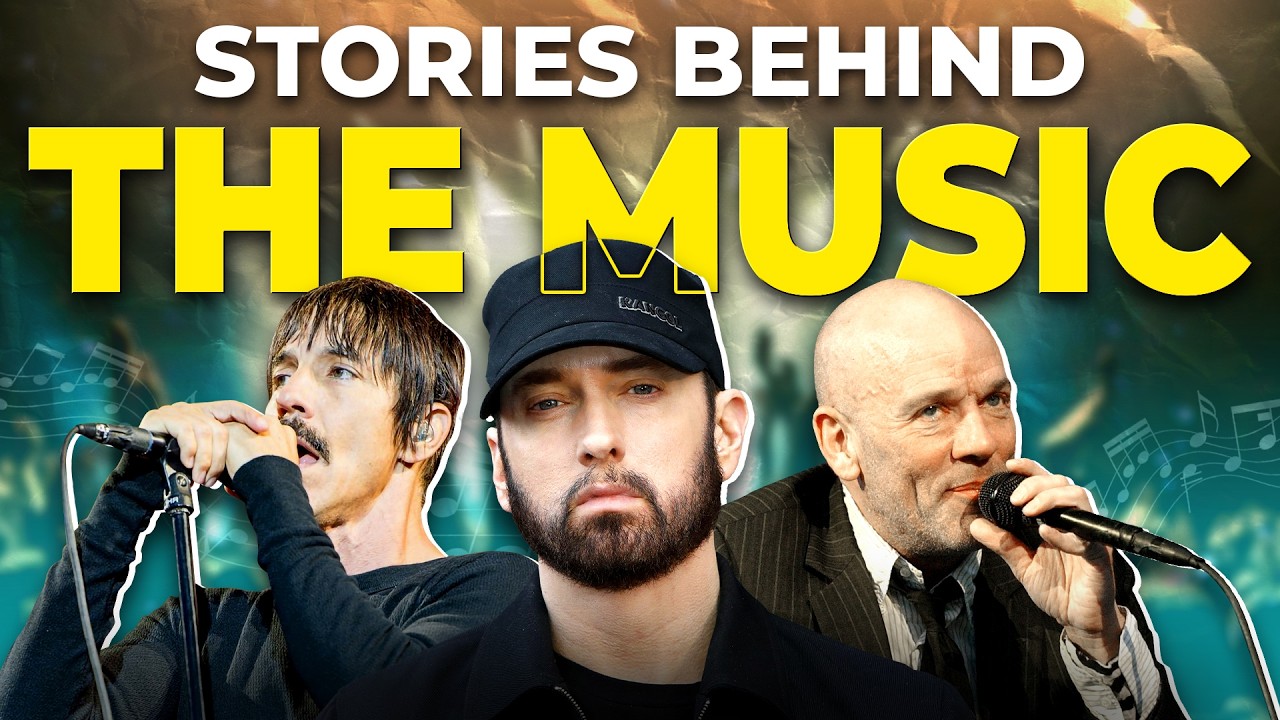 The TRUTH: All MUSIC has a STORY! - YouTube