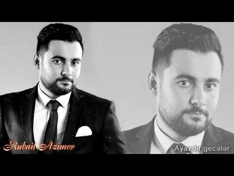 Rubail Azimov Ayazdir Geceler Halay Enstrümantal