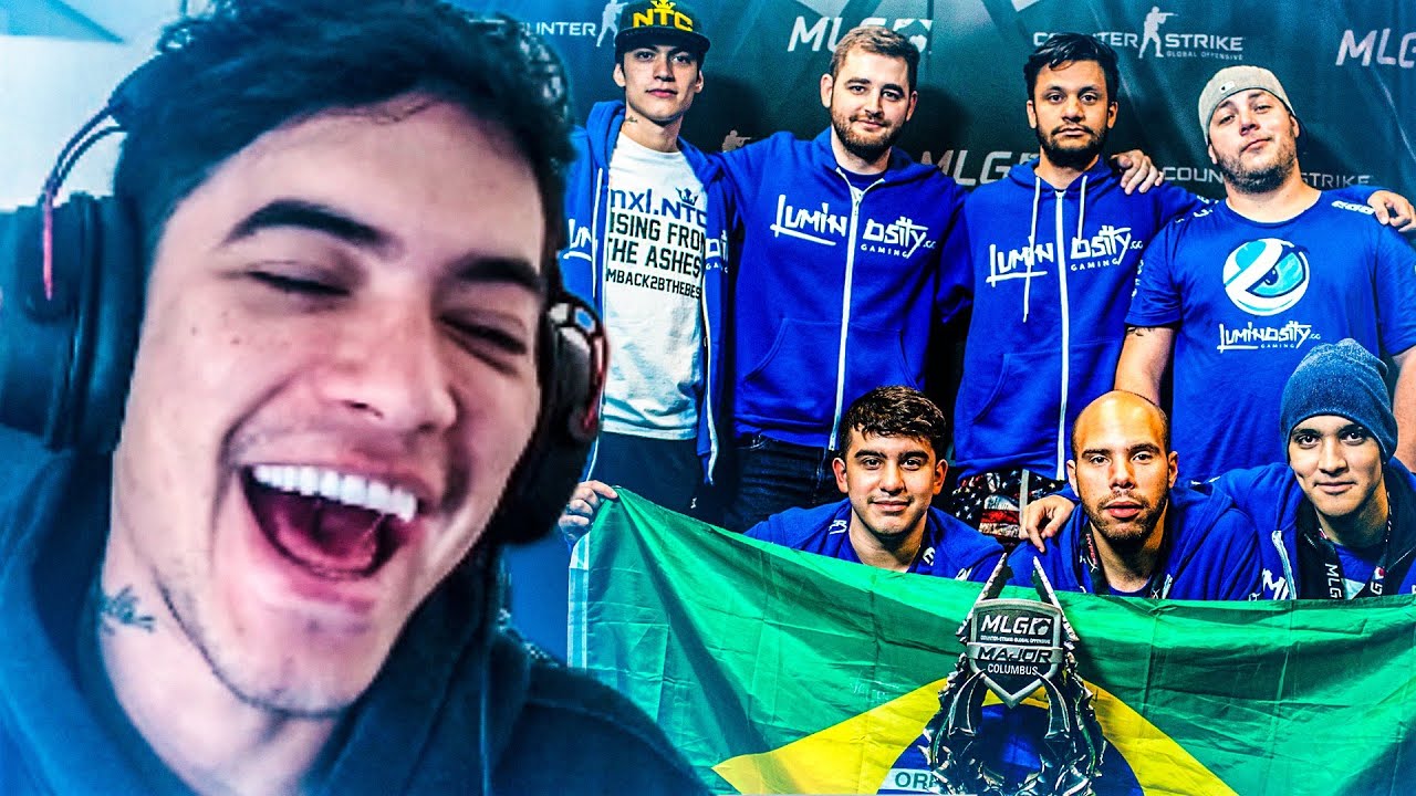 FNX VOLTOU JOGANDO MUITO e VAZOU THE LAST DANCE NA LIVE!? melhores ...